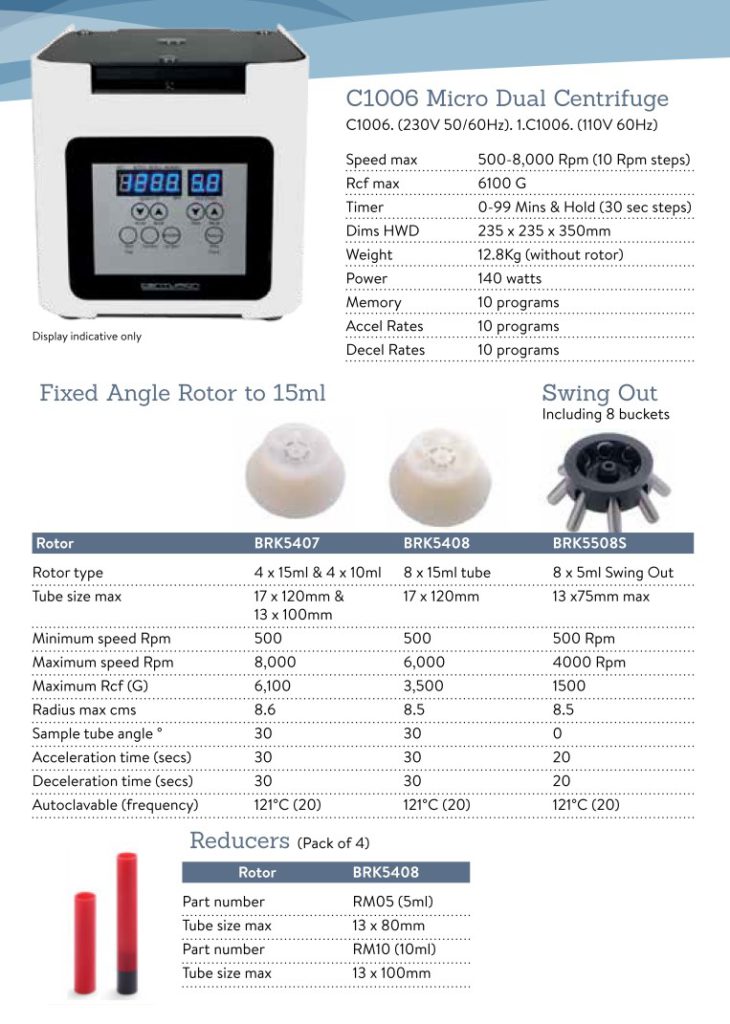 Analytical Centrifuges - Linkseas Diagnostic Marketplace